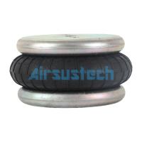 China Model 16 93029 Single Convoluted Air Suspension 1B130070 Crimped Plate Air Spring for sale