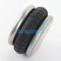 China W01-358-7001 Firestone Rubber Air Spring Model 16 93029 Air Bag 1/4NPT Air Inlet for sale