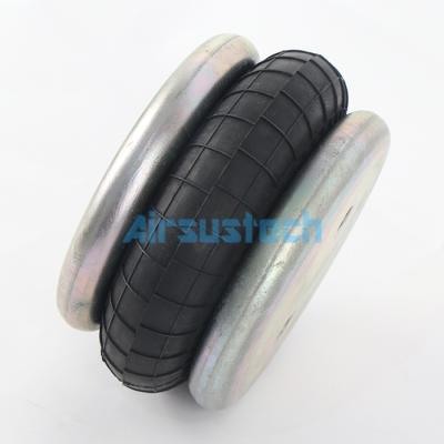China W01-358-7001 Firestone Rubber Air Spring Model 16 93029 Air Bag 1/4NPT Air Inlet for sale