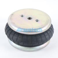China W01-358-7001 Firestone Rubber Air Spring Model 16 93029 Air Bag 1/4NPT Air Inlet for sale