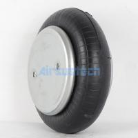 China Single Rubber Air Spring W01-M58-6374 by Firestone Air Bellows Low Maintenance for sale