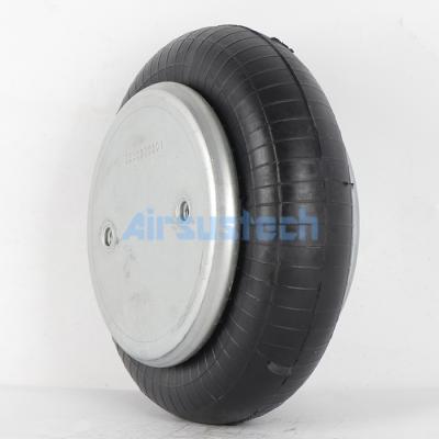 China Single Rubber Air Spring W01-M58-6374 by Firestone Air Bellows Low Maintenance for sale