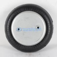 China Single Rubber Air Spring W01-M58-6374 by Firestone Air Bellows Low Maintenance for sale