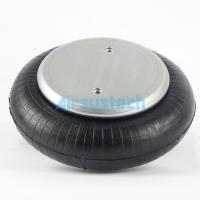 China Single Rubber Air Spring W01-M58-6374 by Firestone Air Bellows Low Maintenance for sale