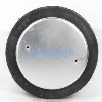 China Firestone Helper Air Bag W01-M58-6381 Convoluted Air Spring G1/4 M8 Specifications for sale