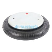 China Adjustable Convoluted Air Spring SP 1 B 22 by Phoenix Air Bag Steel Metal Plate for sale