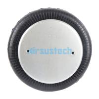 China Adjustable Convoluted Air Spring SP 1 B 22 by Phoenix Air Bag Steel Metal Plate for sale