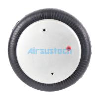 China Adjustable Convoluted Air Spring SP 1 B 22 by Phoenix Air Bag Steel Metal Plate for sale