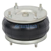 China CONTITECH FS 76-7 DS Flange Plate Industrial Air Spring Assembly Contitech 70216 for sale