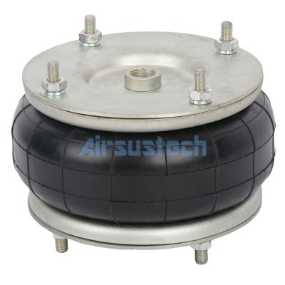 China CONTITECH FS 76-7 DS Flange Plate Industrial Air Spring Assembly Contitech 70216 for sale