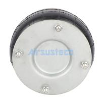 China CONTITECH FS 76-7 DS Flange Plate Industrial Air Spring Assembly Contitech 70216 for sale