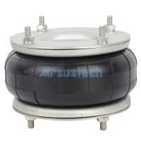 China Parker 9109004 Pneumatic Air Bellows 6X1 Single Convoluted Air Spring Assembly for sale