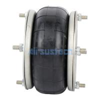 China 8 Inch Industrial Air Bag 9109014 Parker Rubber Air Spring Contitech FS 138-8 DS for sale