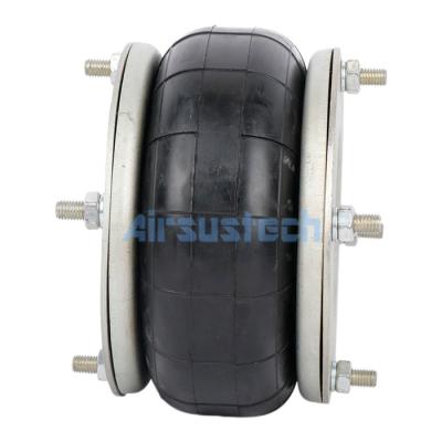 China 8 Inch Industrial Air Bag 9109014 Parker Rubber Air Spring Contitech FS 138-8 DS for sale