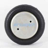 China Firestone Style 116 Industrial Air Spring Assembly W01-358-7564 Blind Nuts 1/4NPT for sale