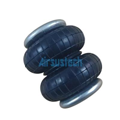 China Contitech Air Spring FD 40-10 G1/8 Double Convoluted Rubber Air Bellows 2682001000 for sale