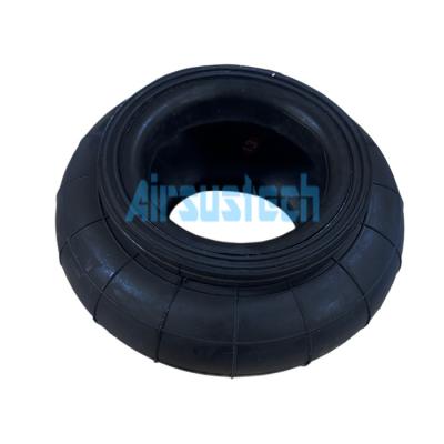 China 6 Inch Rubber Air Spring 6X1_B Oria Air Bellow Contitech 77671 Single Convoluted for sale