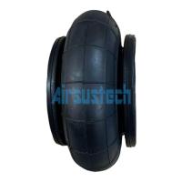 China 6 Inch Rubber Air Spring 6X1_B Oria Air Bellow Contitech 77671 Single Convoluted for sale