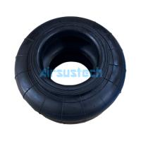 China 8''X2 Dunlop Rubber Air Spring Double Convoluted Air Bellows Dunlop VSM 10180 for sale