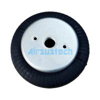 China Industrial Double Convoluted Air Bag Contitech FD 120-17 G3/4 with Steel Plate for sale