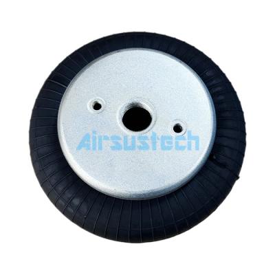 China Industrial Double Convoluted Air Bag Contitech FD 120-17 G3/4 with Steel Plate for sale
