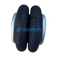 China G3/4 Air Inlet Convoluted Air Suspension Airkraft 113053/2B-181 Air Spring Assembly for sale