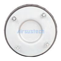 China Dunlop PNP305500112 Flange Plate Air Spring 8X2 Air Bellow with Design H. 160 MM for sale