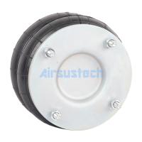 China 9109011 Parker Pneumatic Air Bellows Ø 200 FD 138-18 DS Contitech Double Air Spring for sale