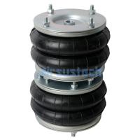 China 9109011 Parker Pneumatic Air Bellows Ø 200 FD 138-18 DS Contitech Double Air Spring for sale