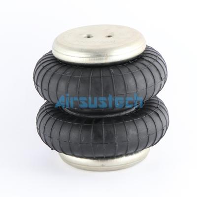 China 100% Accuracy Industrial Air Spring 2B4060 Refer Contitech FD 40-10 CI G1/8 Air Inlet for sale