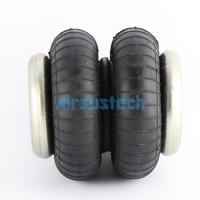 China 100% Accuracy Industrial Air Spring 2B4060 Refer Contitech FD 40-10 CI G1/8 Air Inlet for sale