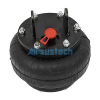 China GART ARI.275 Convoluted Suspension Air Spring PCD 118 MM Air Bellows for Trailers for sale