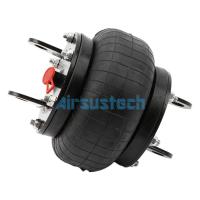 China GART ARI.275 Convoluted Suspension Air Spring PCD 118 MM Air Bellows for Trailers for sale
