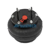 China Single Convoluted Pneumatic Air Actuator CF gomma 204626 GART 275.1.120 / T275 for sale