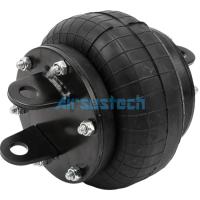 China Single Convoluted Pneumatic Air Actuator CF gomma 204626 GART 275.1.120 / T275 for sale