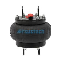 China Single Convoluted Pneumatic Air Actuator CF gomma 204626 GART 275.1.120 / T275 for sale