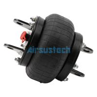 China Single Convoluted Pneumatic Air Actuator CF gomma 204626 GART 275.1.120 / T275 for sale