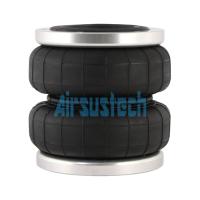 China Model 23 B 202665 Industria Flange Air Spring F1 Connection Rubber Air Bellows for sale