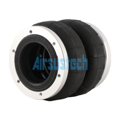 China AIRSUSTECH 2B70-13 Double Convoluted Air Spring Refer Model 23 B Torpress 202665 for sale