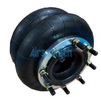 China 2H250180 Double Convoluted Air Spring Suspension for Circular Vibrating Screen for sale