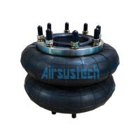 China 2H250180 Double Convoluted Air Spring Suspension for Circular Vibrating Screen for sale