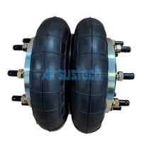 China 2H250180 Double Convoluted Air Spring Suspension for Circular Vibrating Screen for sale