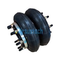 China 2H250180 Double Convoluted Air Spring Suspension for Circular Vibrating Screen for sale