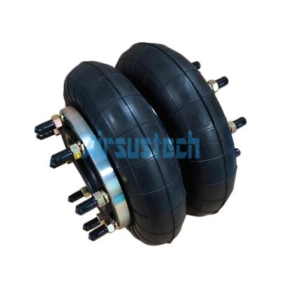 China Gart 272.2.190 Convoluted Air Spring PIRELLI Torpress 245 Industrial Air Bellows for sale