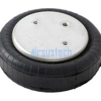 China 100% Inspected Air Bellows Actuator Goodyear 1B9-204 1/4NPTF Port Size Air Spring for sale