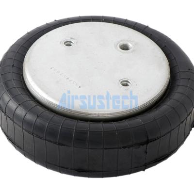 China 100% Inspected Air Bellows Actuator Goodyear 1B9-204 1/4NPTF Port Size Air Spring for sale