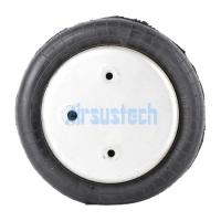 China 100% Inspected Air Bellows Actuator Goodyear 1B9-204 1/4NPTF Port Size Air Spring for sale