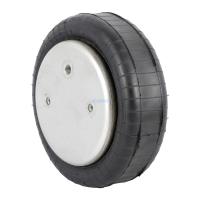 China 100% Inspected Air Bellows Actuator Goodyear 1B9-204 1/4NPTF Port Size Air Spring for sale