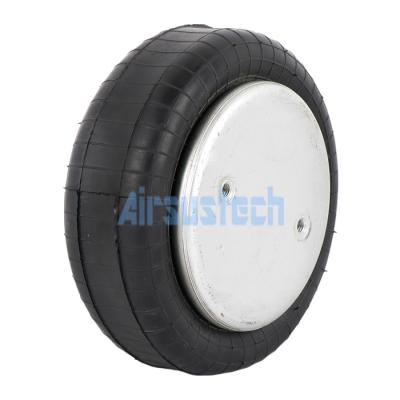 China Industrial Lifting Air Bags W01-358-7460 by Firestone 1/4NPTF Air Inlet Air Spring for sale
