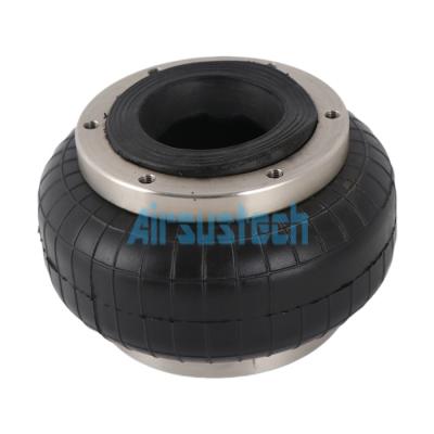 China Steel Flange Connection Air Spring Model 110 88540 with 6 PCS Mounting Holes for sale